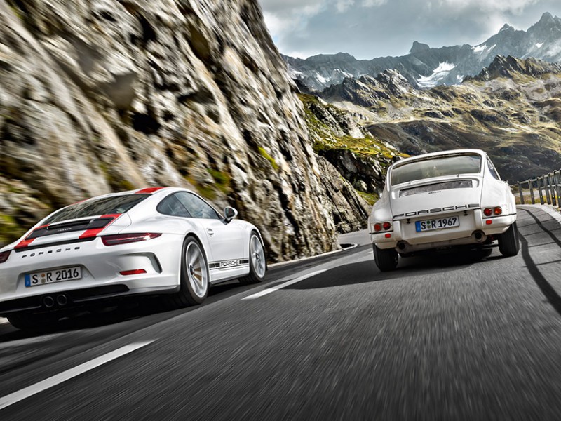 P911R (Porsche 911 R) Number Plates For Sale, VIC - MrPlates