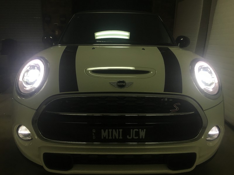 MINI JCW (MINI JOHN COOPER WO) Number Plates For Sale, QLD - MrPlates