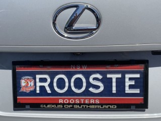 ROOSTE (Sydney Roosters) Number Plates For Sale, NSW - MrPlates