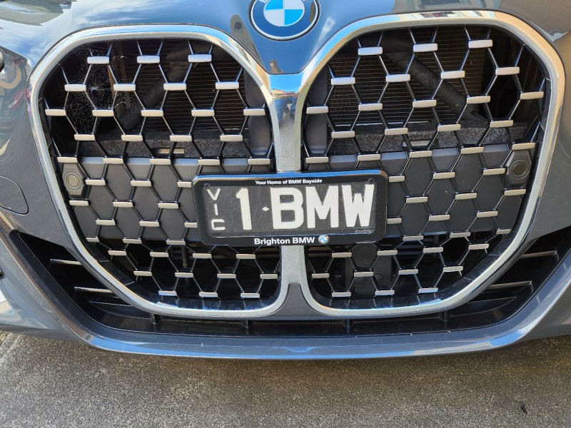 1·BMW (1 BMW) Number Plates For Sale, VIC - MrPlates