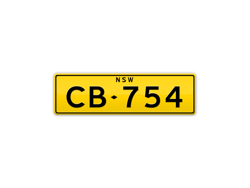 MADHD (MAD HD) Number Plates For Sale, NSW - MrPlates