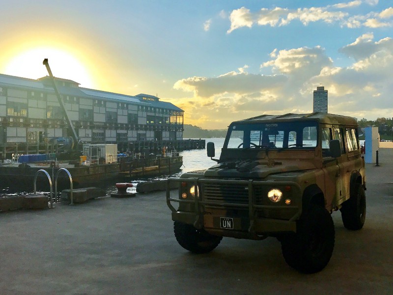 UN (UN - United Nations) Number Plates For Sale, NSW - MrPlates