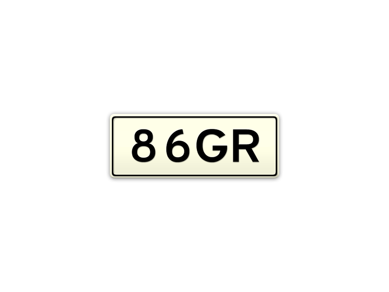 86GR Number Plates For Sale NSW MrPlates 86gr-number-plates-for-sale-nsw-mrplates