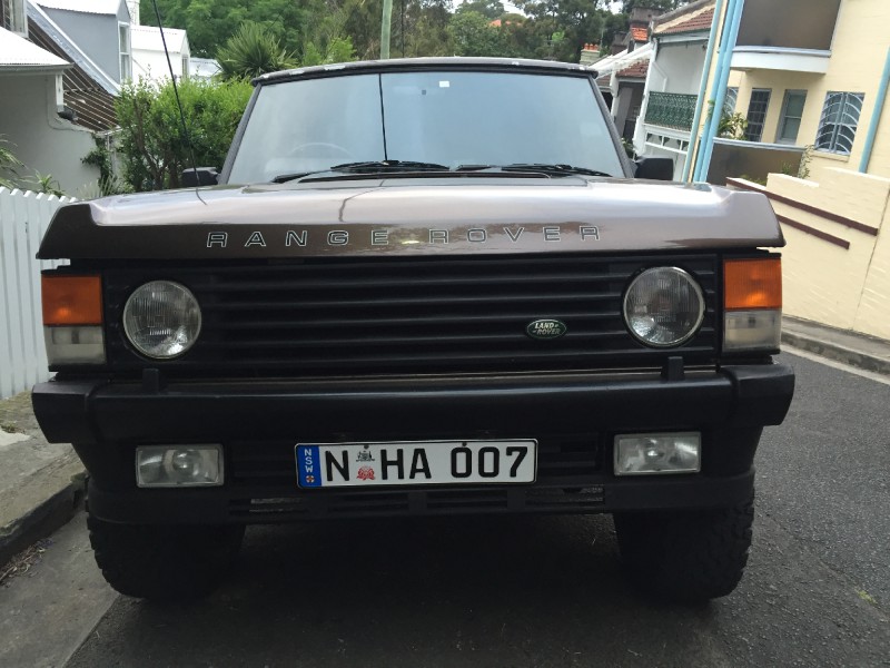 N HA 007 (James Bond 007) Number Plates For Sale, NSW - MrPlates