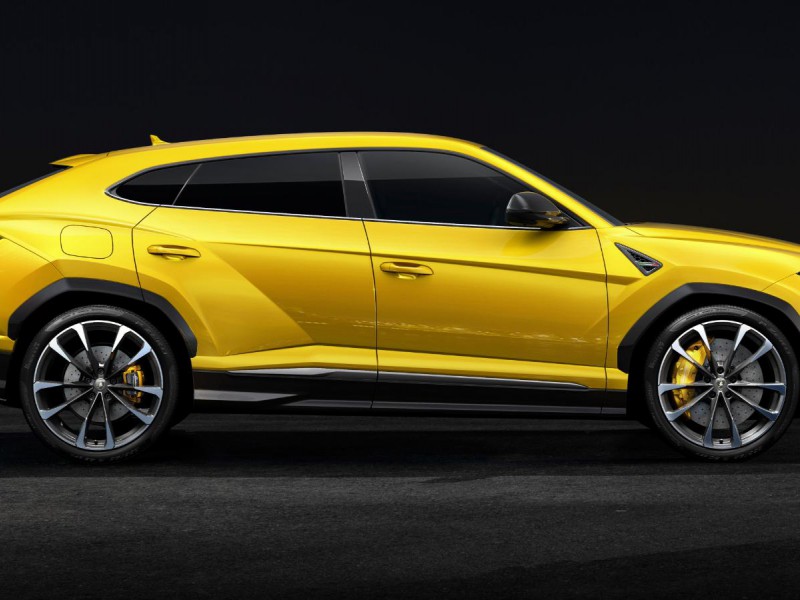 URUS 1 (Lamborghini Urus) Number Plates For Sale, QLD - MrPlates