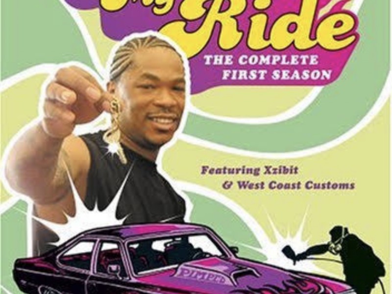 Xzibit Pimp My Ride