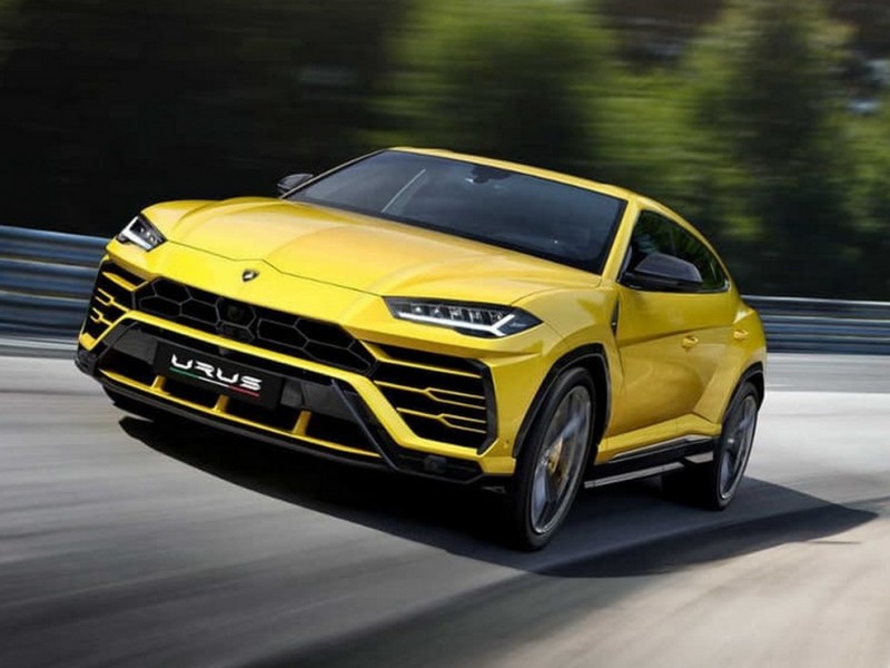 URUS 1 (Lamborghini Urus) Number Plates For Sale, QLD - MrPlates
