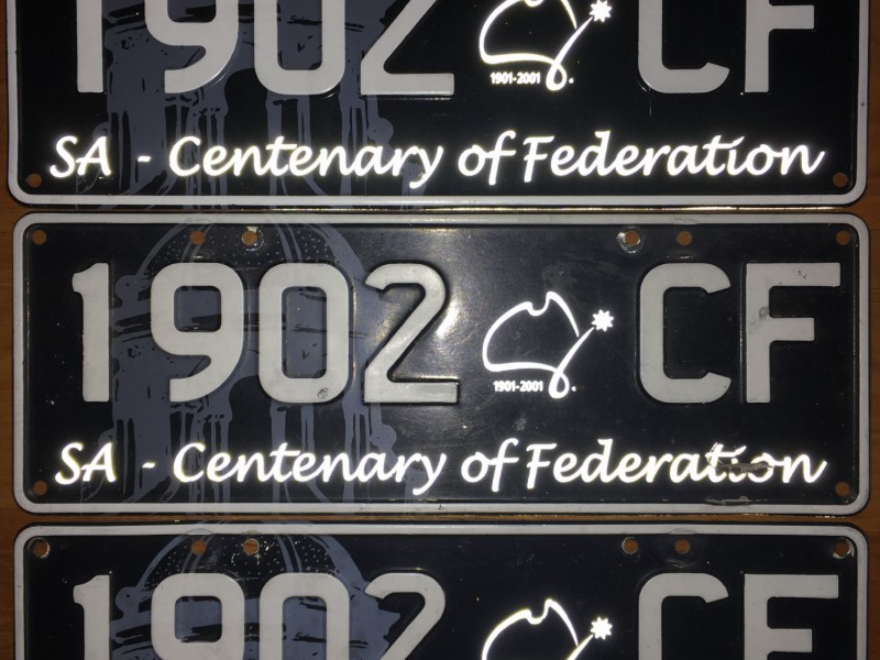 1902 CF Number Plates For Sale, SA - MrPlates