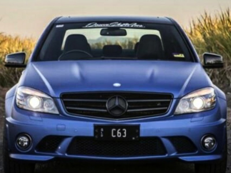 C63 Number Plates For Sale, QLD - MrPlates