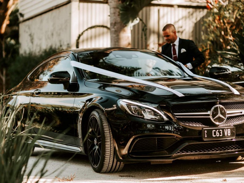 C63 V8 Number Plates For Sale, QLD - MrPlates