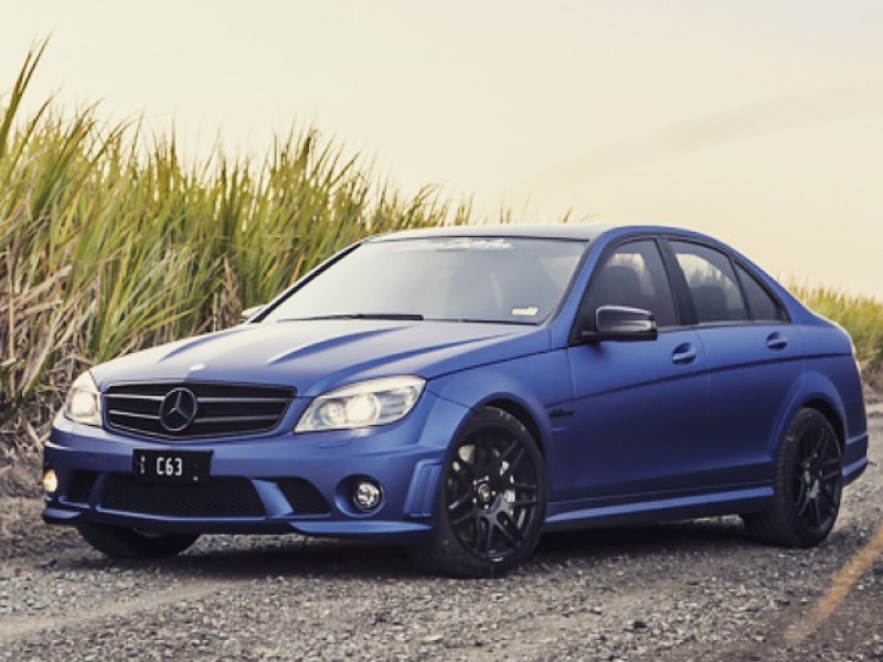 C63 Number Plates For Sale, QLD - MrPlates