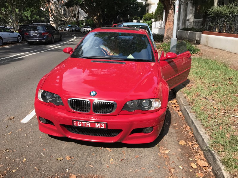 GTR M3 Number Plates For Sale, NSW - MrPlates