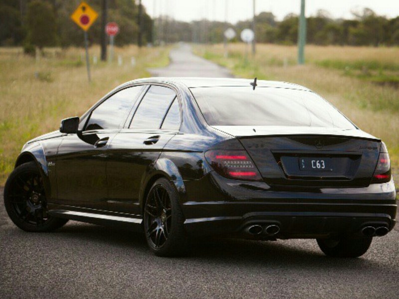 C63 Number Plates For Sale, QLD - MrPlates