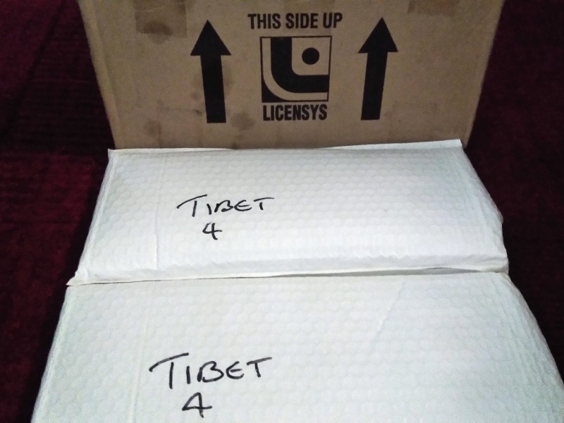 TIBET (Personalised Plate) Number Plates For Sale, QLD - MrPlates