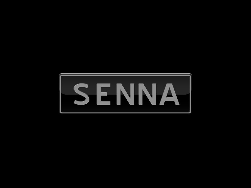 SENNA Number Plates For Sale, SA - MrPlates