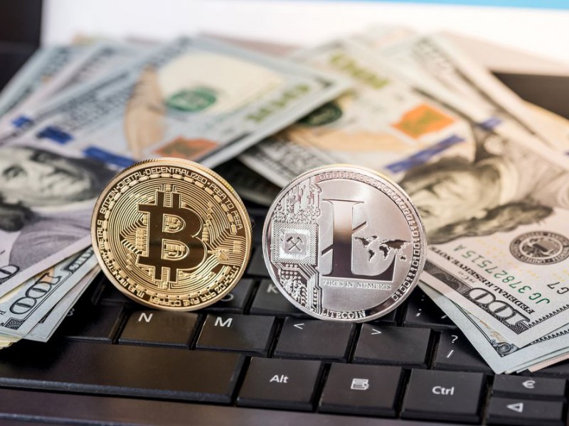 LTC (Litecoin & Bitcoin) Number Plates For Sale, NSW - MrPlates