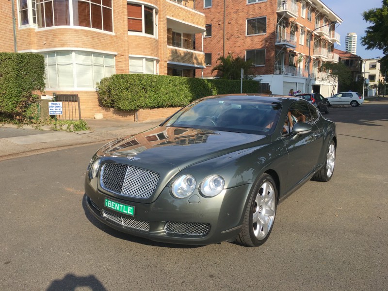 BENTLE (Bentley) Number Plates For Sale, NSW - MrPlates