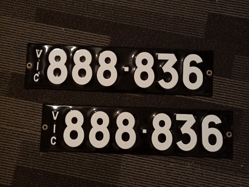 888836 Lots Of Luck Number Plates For Sale VIC MrPlates 888836-lots-of-luck-number-plates-for-sale-vic-mrplates