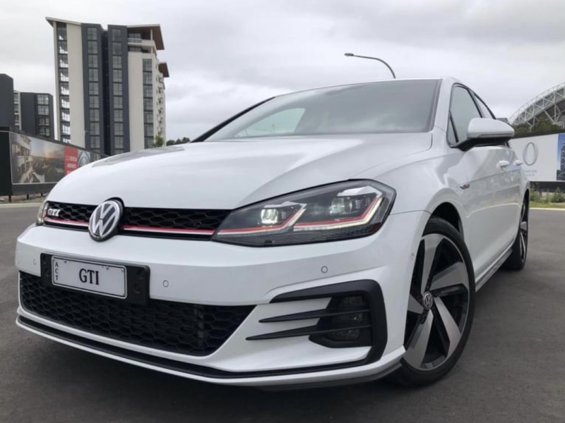 GTI Number Plates For Sale, ACT - MrPlates