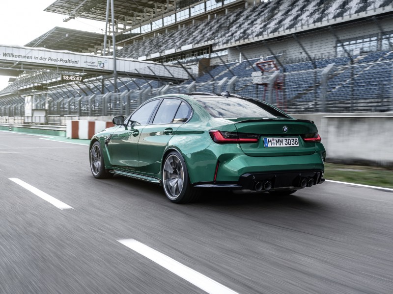 G80 M3 (BMW'S ALL NEW G80 M3) Number Plates For Sale, NSW - MrPlates