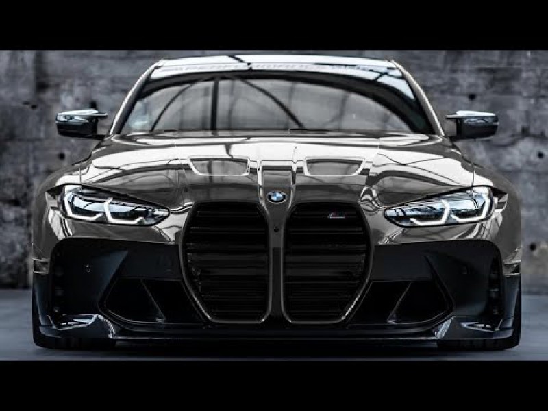 G80 M3 (BMW'S ALL NEW G80 M3) Number Plates For Sale, NSW - MrPlates