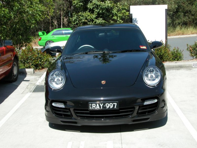 RAY997 (Porsche 997) Number Plates For Sale, QLD - MrPlates