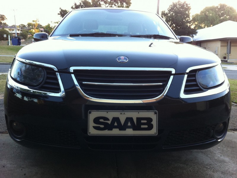 SAAB Number Plates For Sale, WA - MrPlates