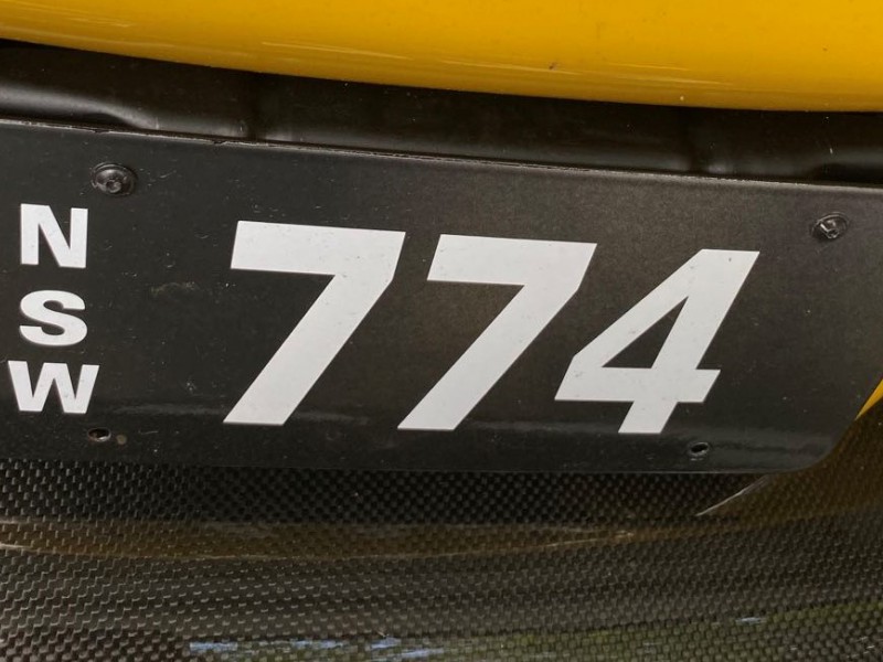 774 Number Plates For Sale, NSW - MrPlates