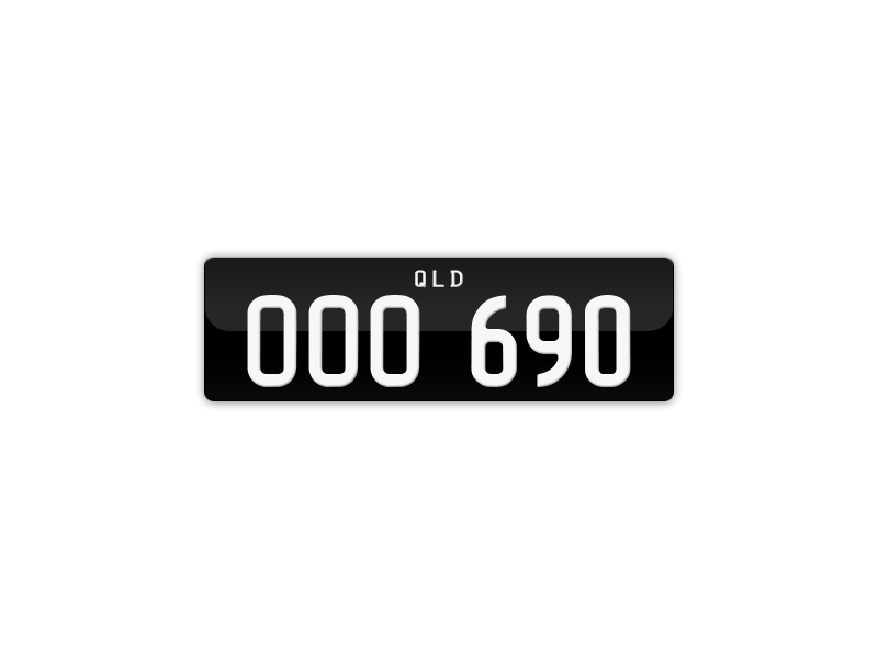 Number Plates For Sale - MrPlates