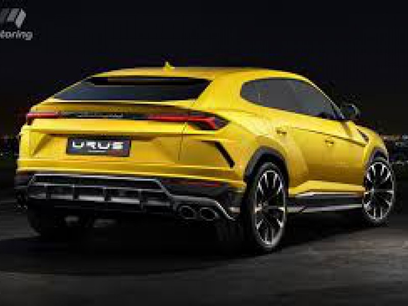 URUS 1 (Lamborghini Urus) Number Plates For Sale, QLD - MrPlates