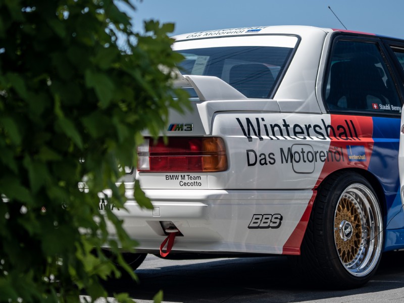 THIRTY (Bmw E30 M3 Plates) Number Plates For Sale, NSW - MrPlates