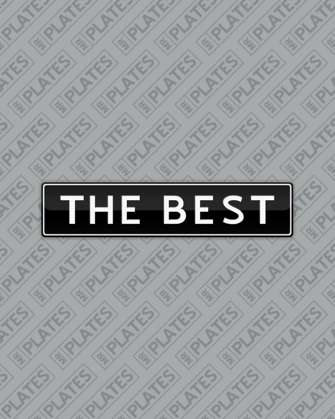 THE BEST Number Plates For Sale, QLD - MrPlates