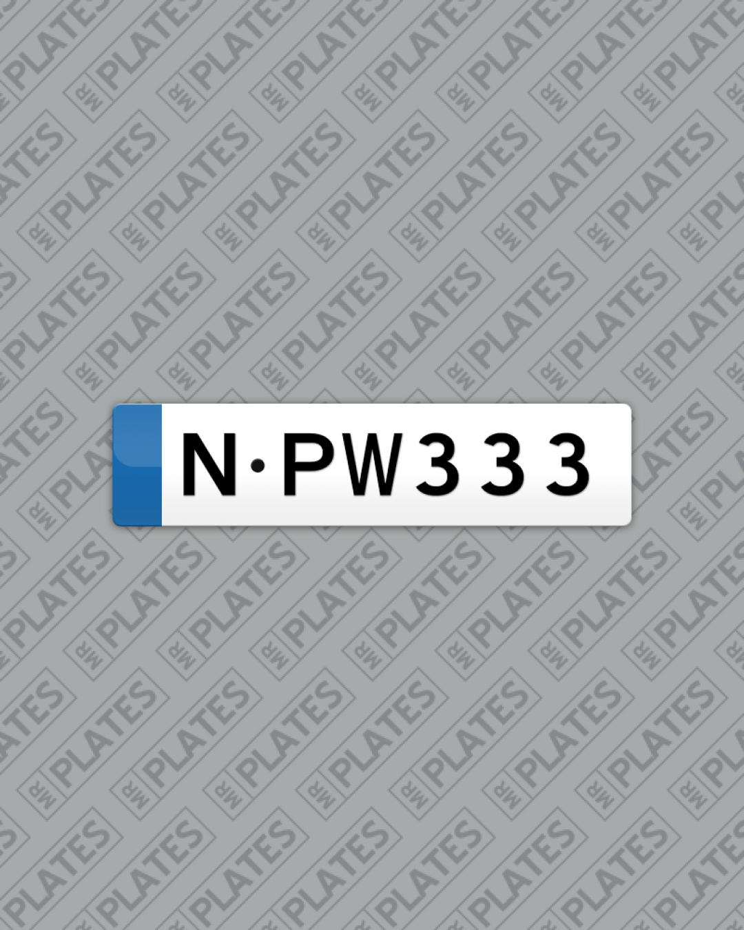 N PW333 N Pw333 Number Plates For Sale NSW MrPlates n-pw333-n-pw333-number-plates-for-sale-nsw-mrplates