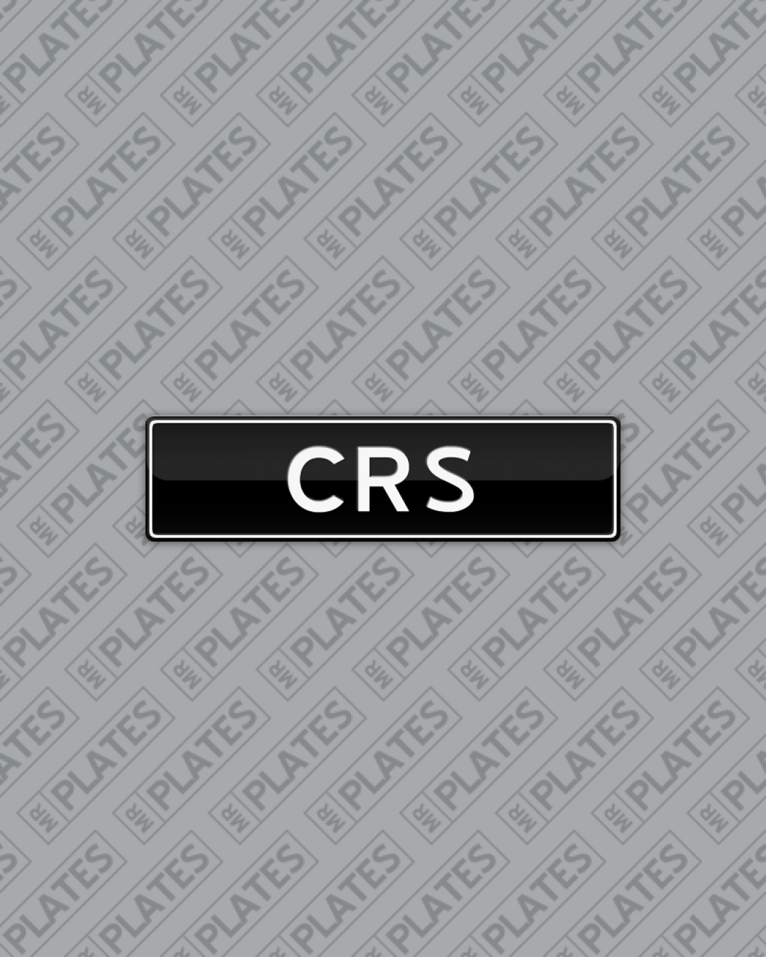 CRS Number Plates For Sale, NSW - MrPlates