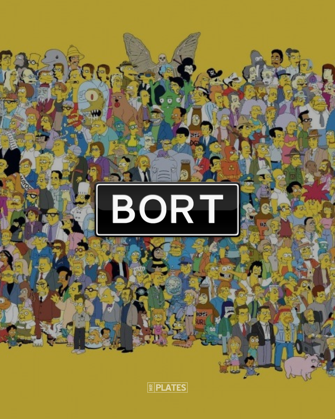 BORT (Looking For "BORT" Licence Plate ..) Number Plates For Sale, NSW ...
