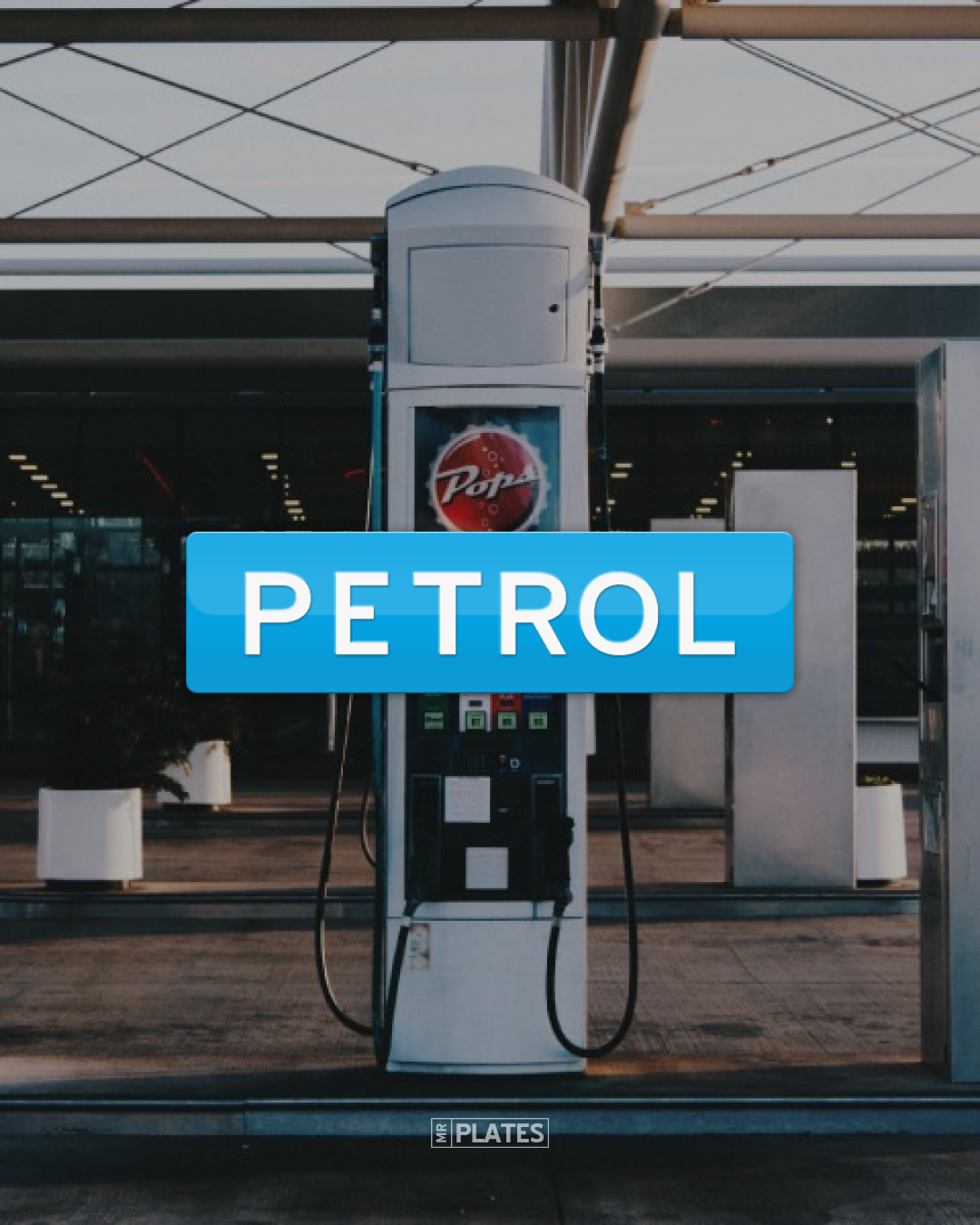 PETROL Number Plates For Sale, VIC - MrPlates