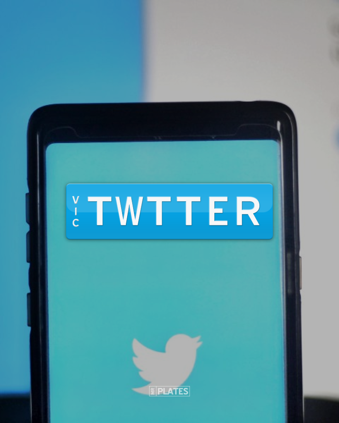 TWTTER (Social Media Platform Twitter) Number Plates For Sale, VIC ...