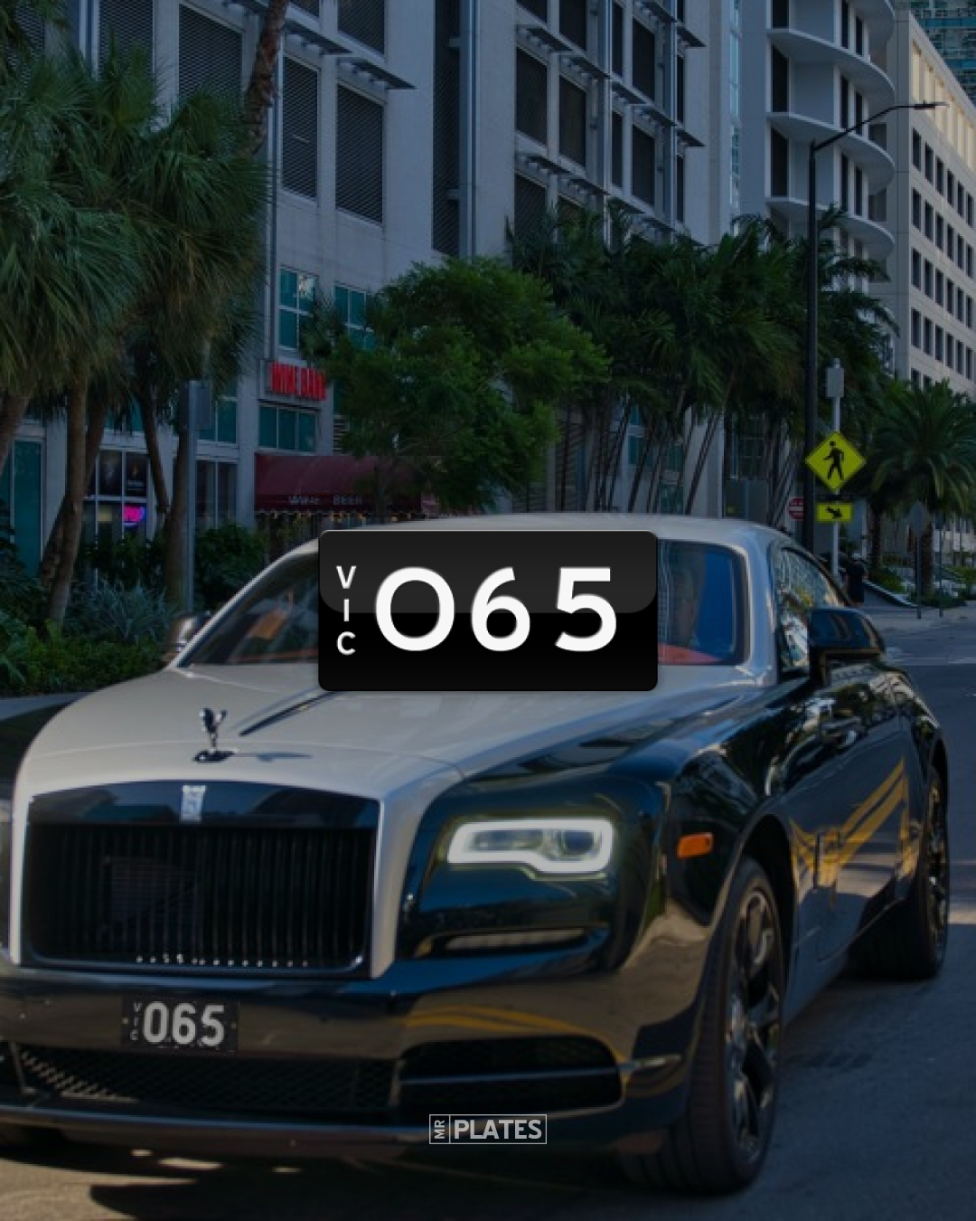 O65 Number Plates For Sale, VIC - MrPlates