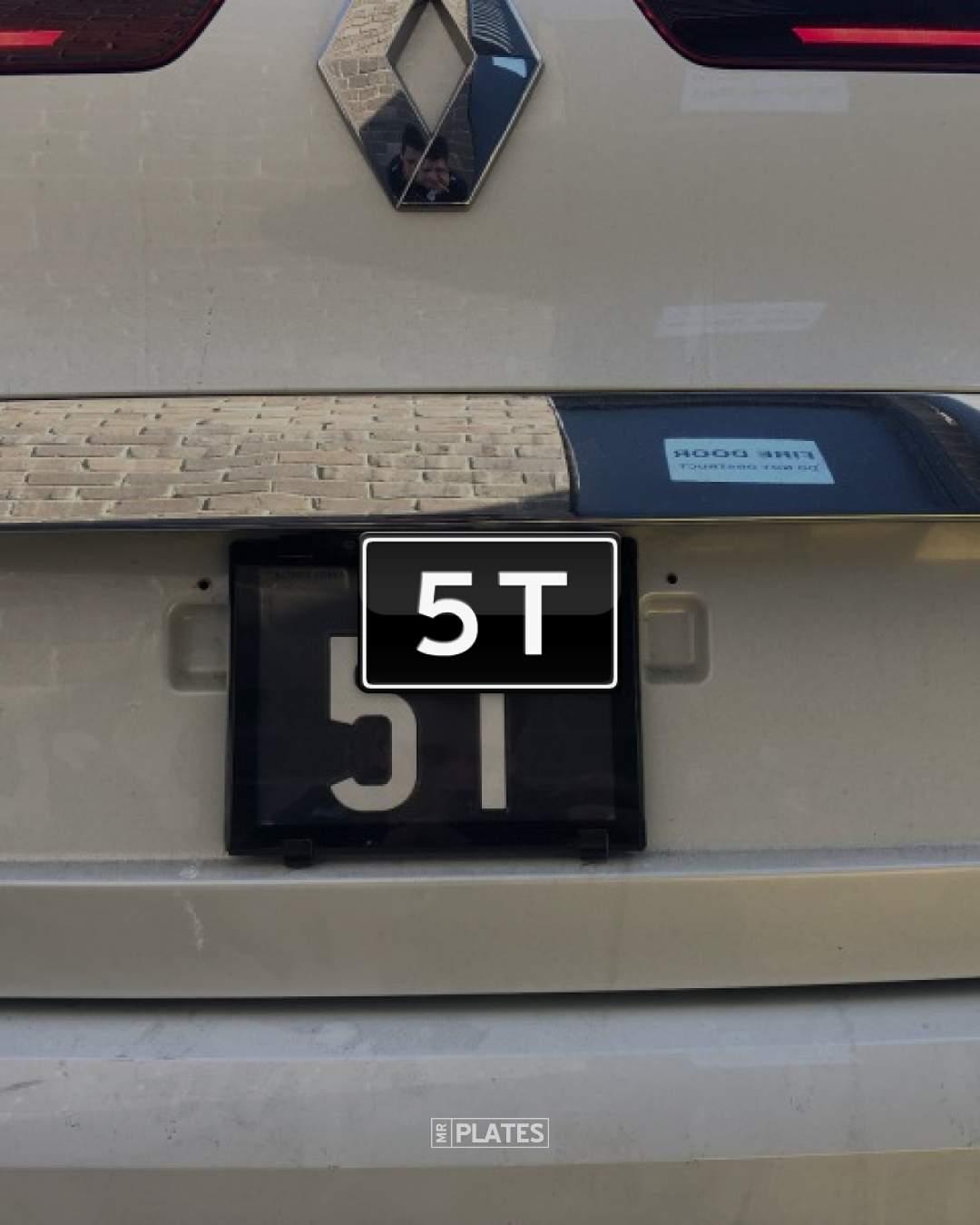5T (5T - RS3, RS Focus,) Number Plates For Sale, NSW - MrPlates