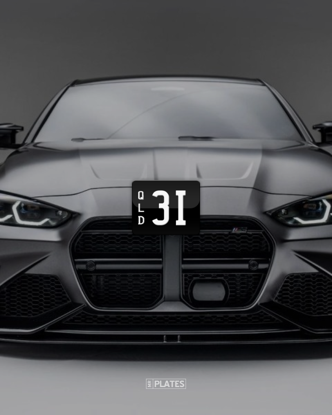 3I (3i | Ultra-Rare NL / LN Series) Number Plates For Sale, QLD - MrPlates