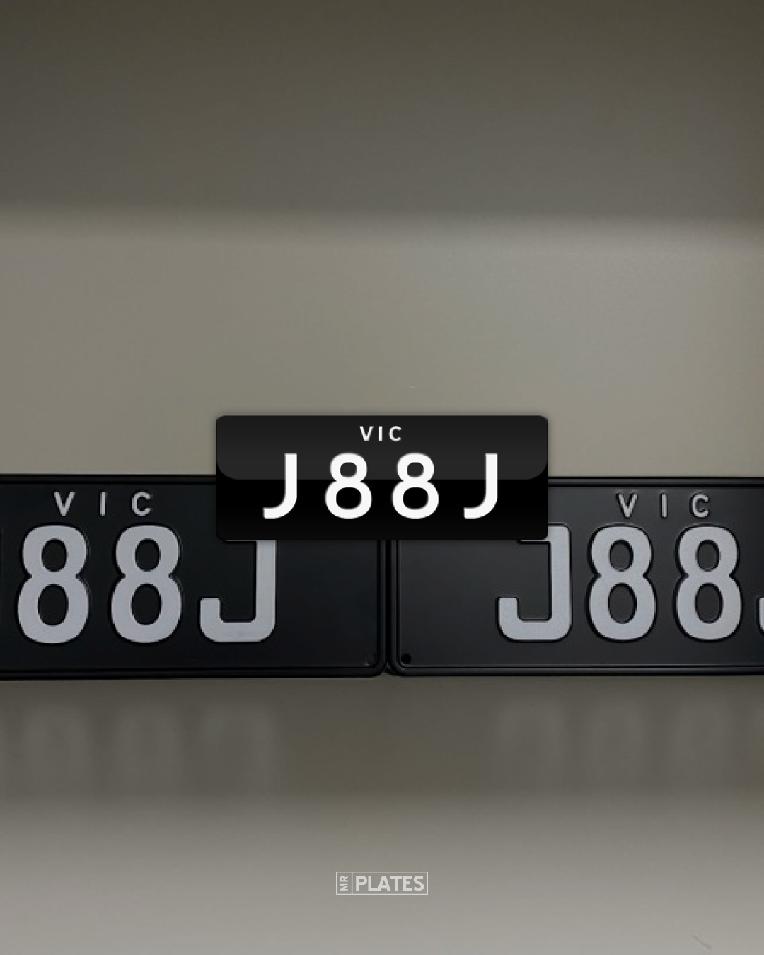 J88J (Lucky 88s Be Wealthy& Double Your Wealth) Number Plates For Sale ...
