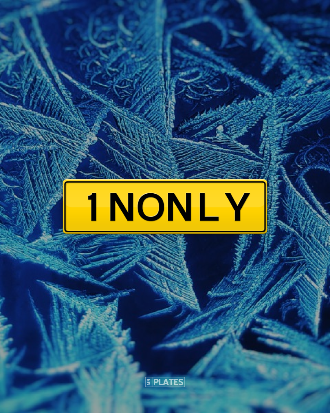 1NONLY (One And Only) Number Plates For Sale, NSW - MrPlates
