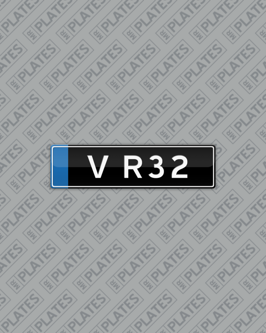 V R32 (Fifth Generation R32) Number Plates For Sale, NSW - MrPlates
