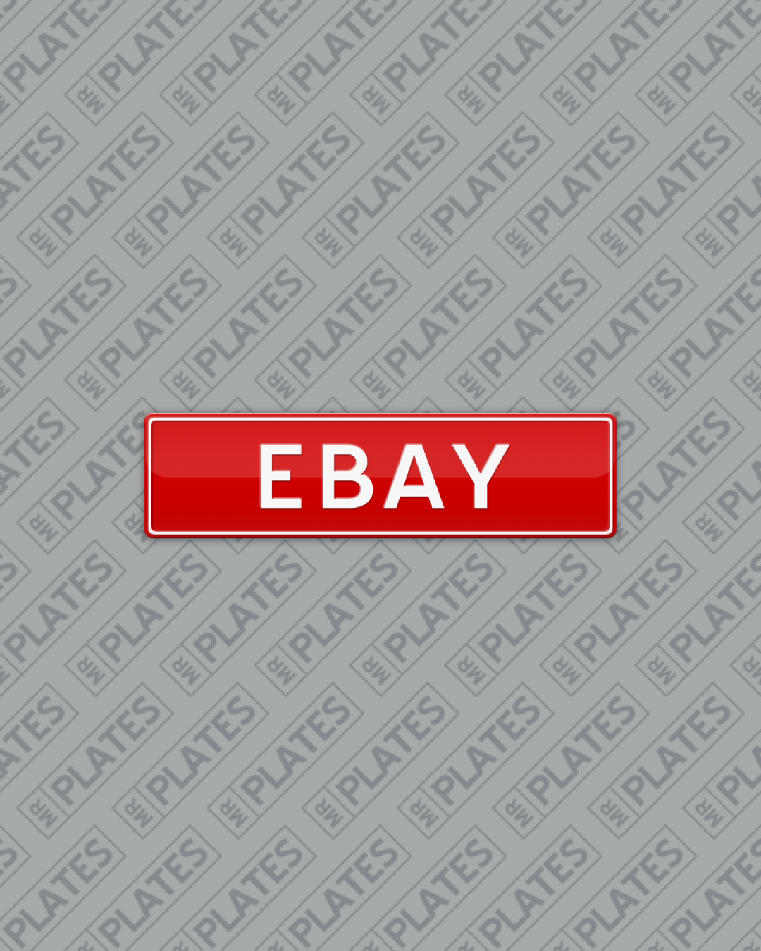 EBAY Number Plates For Sale, QLD - MrPlates