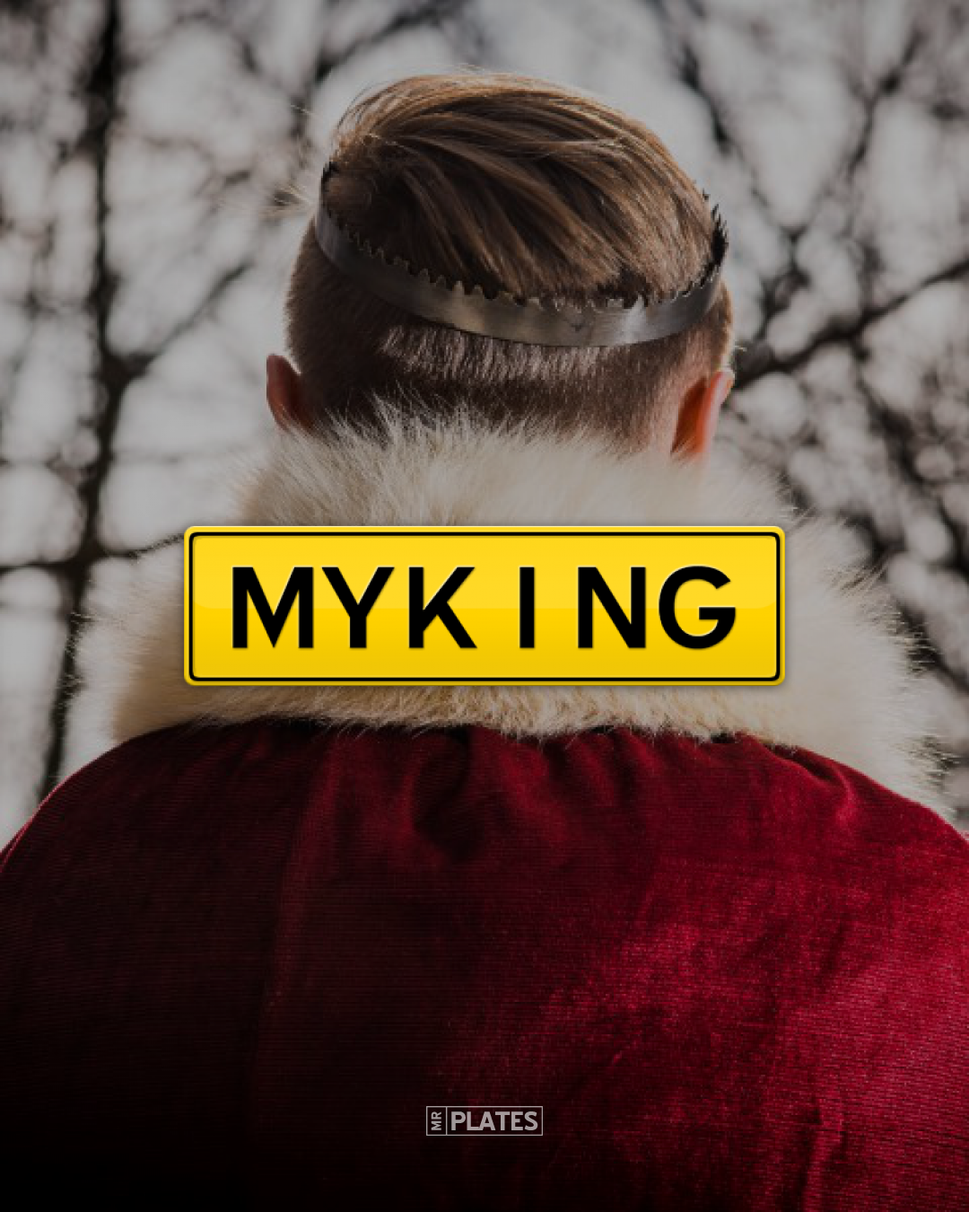 MYKING Number Plates For Sale NSW MrPlates myking-number-plates-for-sale-nsw-mrplates