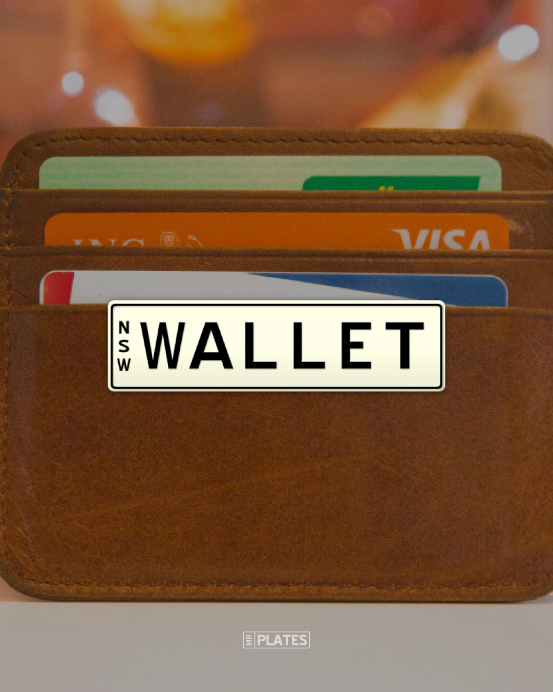 WALLET ((Crypto) Wallet) Number Plates For Sale, NSW - MrPlates