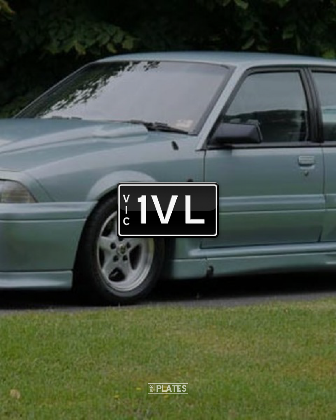 1VL (Holden VL) Number Plates For Sale, VIC - MrPlates