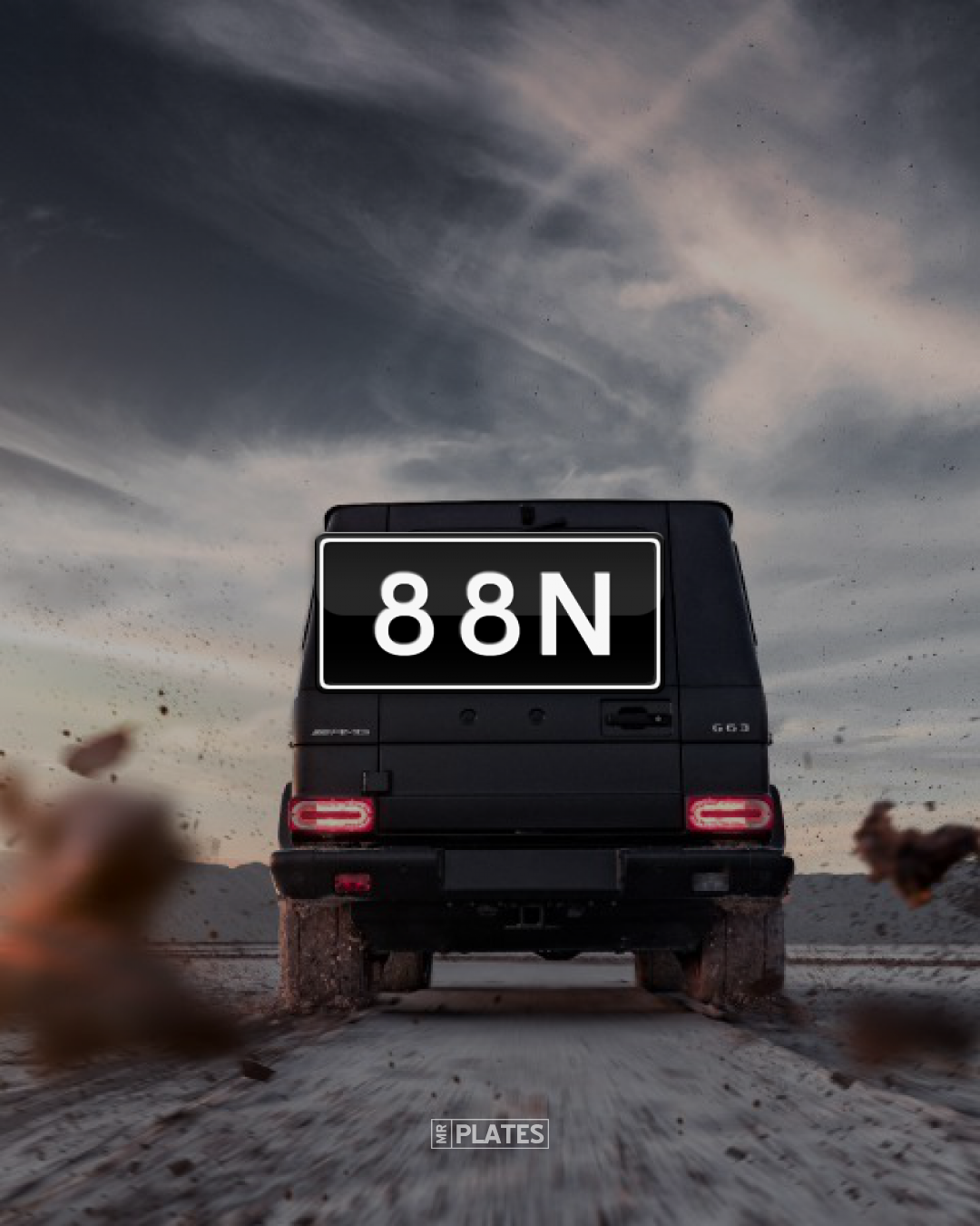 88N (LUCKY NUMBERS ! *88*) Number Plates For Sale, NSW - MrPlates