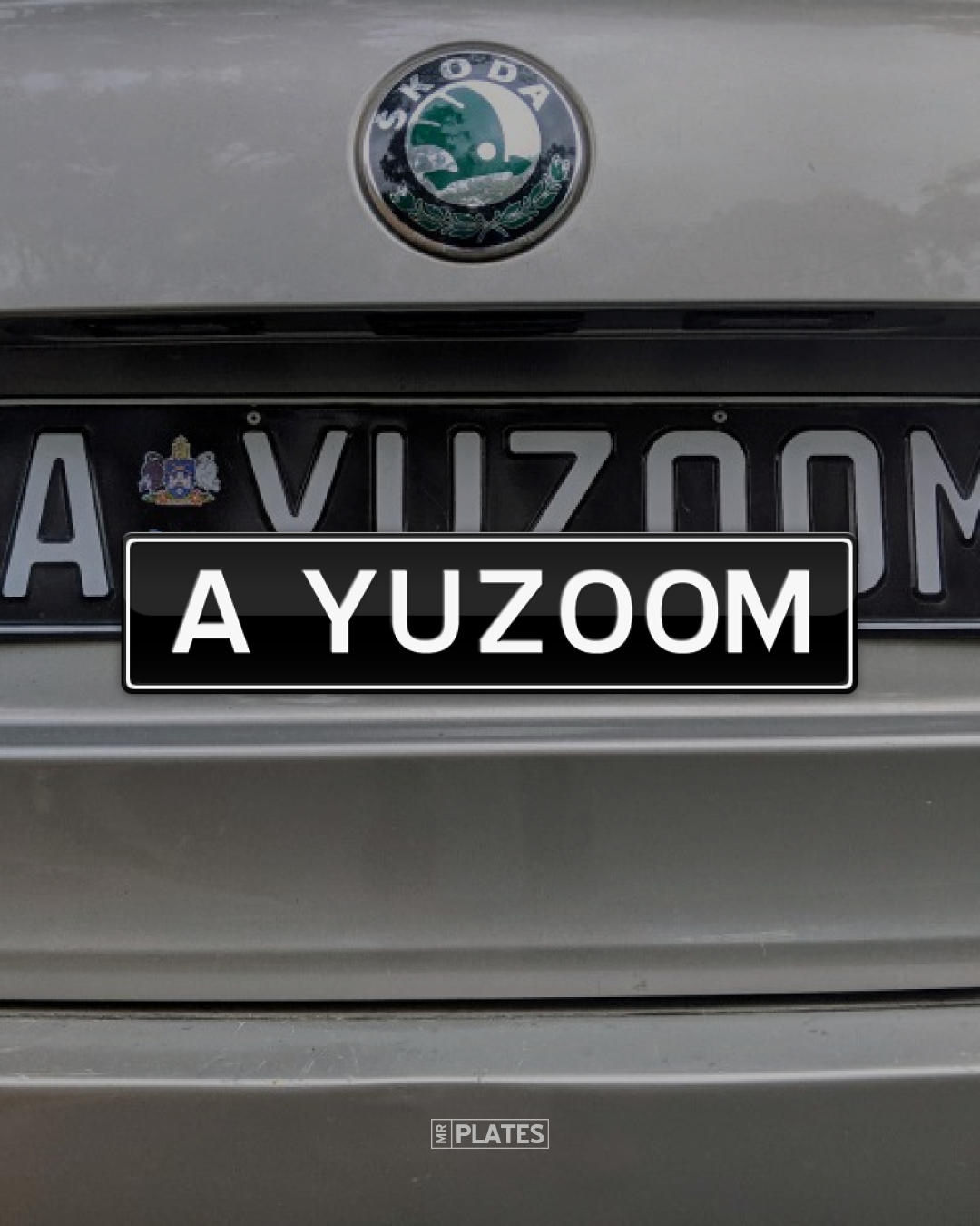 A YUZ00M (Zoom Meetings, Zoom Zoom Mazda) Number Plates For Sale, ACT ...