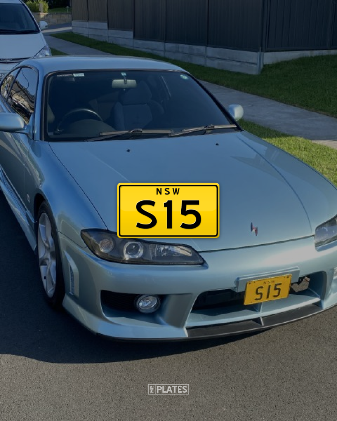 S15 Number Plates For Sale, NSW - MrPlates